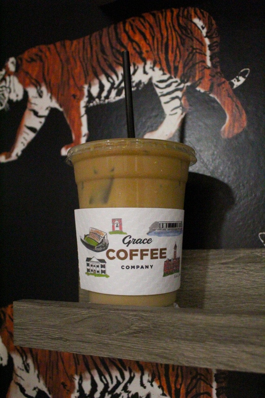 Iced Coffee | Grace Coffee Company